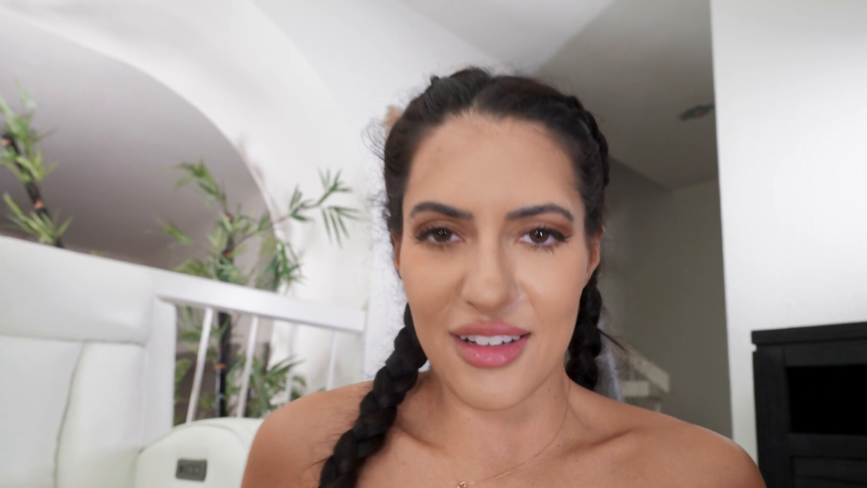 Pov Sex Scene Shows Coco Bae Getting A Big Hard Cock Pornid Xxx