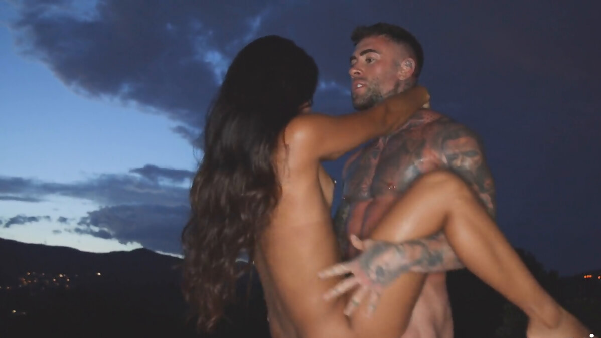 Great View As Andrea Retali And Nestor Zarc Are Fucking Pornid Xxx